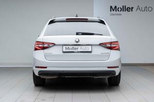 Skoda SuperB 2018 in Peetri, with an engine capacity of 2.00 L and mileage of 286 thousand km for 9500 €, photo 6 on AUTOMOTO.COM.LV