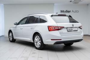 Skoda SuperB 2018 in Peetri, with an engine capacity of 2.00 L and mileage of 286 thousand km for 9500 €, photo 7 on AUTOMOTO.COM.LV