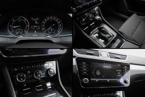 Skoda SuperB 2018 in Peetri, with an engine capacity of 2.00 L and mileage of 286 thousand km for 9500 €, photo 10 on AUTOMOTO.COM.LV