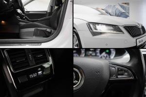 Skoda SuperB 2018 in Peetri, with an engine capacity of 2.00 L and mileage of 286 thousand km for 9500 €, photo 11 on AUTOMOTO.COM.LV