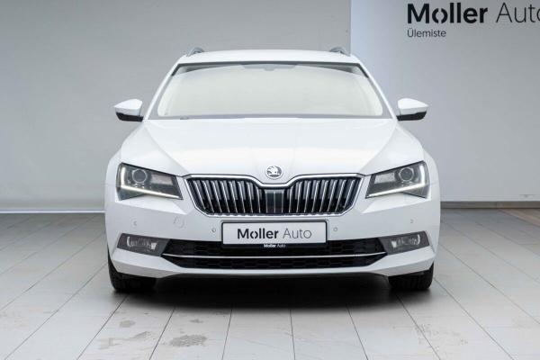 Skoda SuperB 2018 Peetri, ar dzinēja tilpumu 2.00 L un nobraukumu 286 tūkst. km par 9500 €, foto 3 vietnē AUTOMOTO.COM.LV