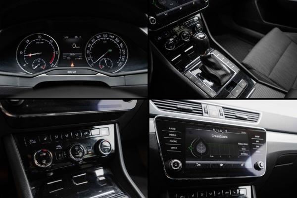 Skoda SuperB 2018 Peetri, ar dzinēja tilpumu 2.00 L un nobraukumu 286 tūkst. km par 9500 €, foto 10 vietnē AUTOMOTO.COM.LV