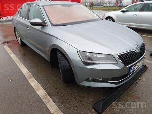 Skoda SuperB 2019 Jelgava, ar dzinēja tilpumu 2.00 L un nobraukumu 197 tūkst. km par 14500 €, foto  vietnē AUTOMOTO.COM.LV
