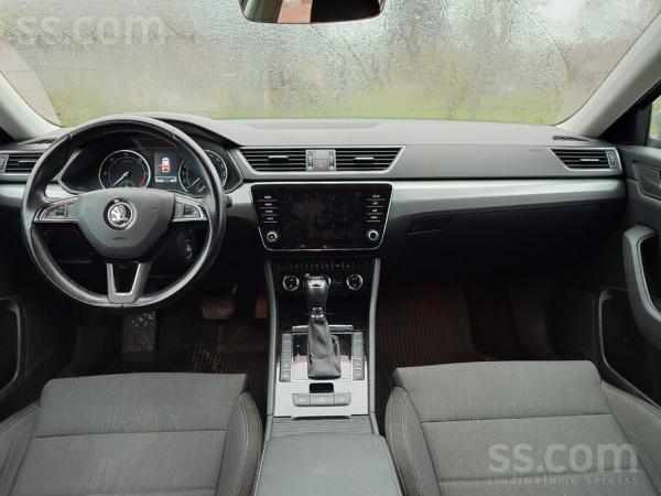Skoda SuperB 2019 Jelgava, ar dzinēja tilpumu 2.00 L un nobraukumu 197 tūkst. km par 14500 €, foto 5 vietnē AUTOMOTO.COM.LV