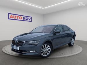 Skoda SuperB 2019 Kauņa, ar dzinēja tilpumu 1.50 L un nobraukumu 96 tūkst. km par 16999 €, foto  vietnē AUTOMOTO.COM.LV