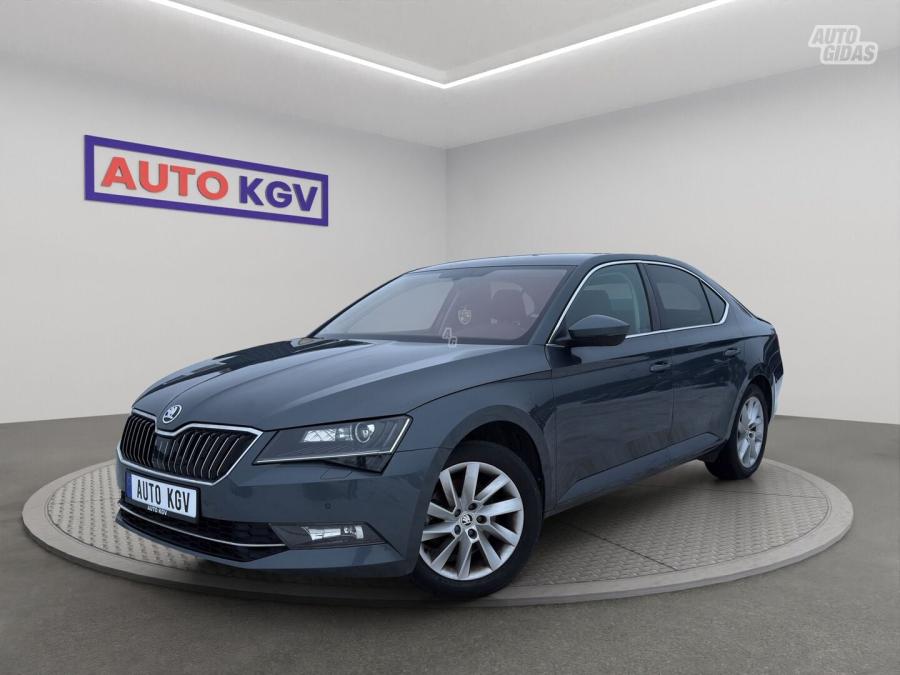 Skoda SuperB 2019 in Kaunas, with an engine capacity of 1.50 L and mileage of 96 thousand km for 16999 €, photo 1 on AUTOMOTO.COM.LV