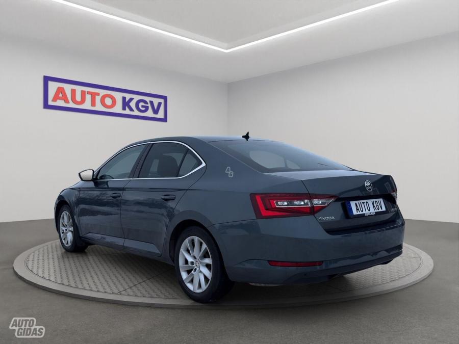 Skoda SuperB 2019 in Kaunas, with an engine capacity of 1.50 L and mileage of 96 thousand km for 16999 €, photo 3 on AUTOMOTO.COM.LV