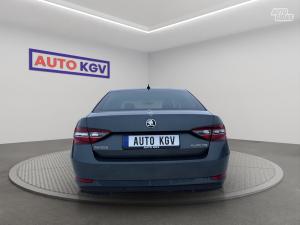 Skoda SuperB 2019 in Kaunas, with an engine capacity of 1.50 L and mileage of 96 thousand km for 16999 €, photo 4 on AUTOMOTO.COM.LV