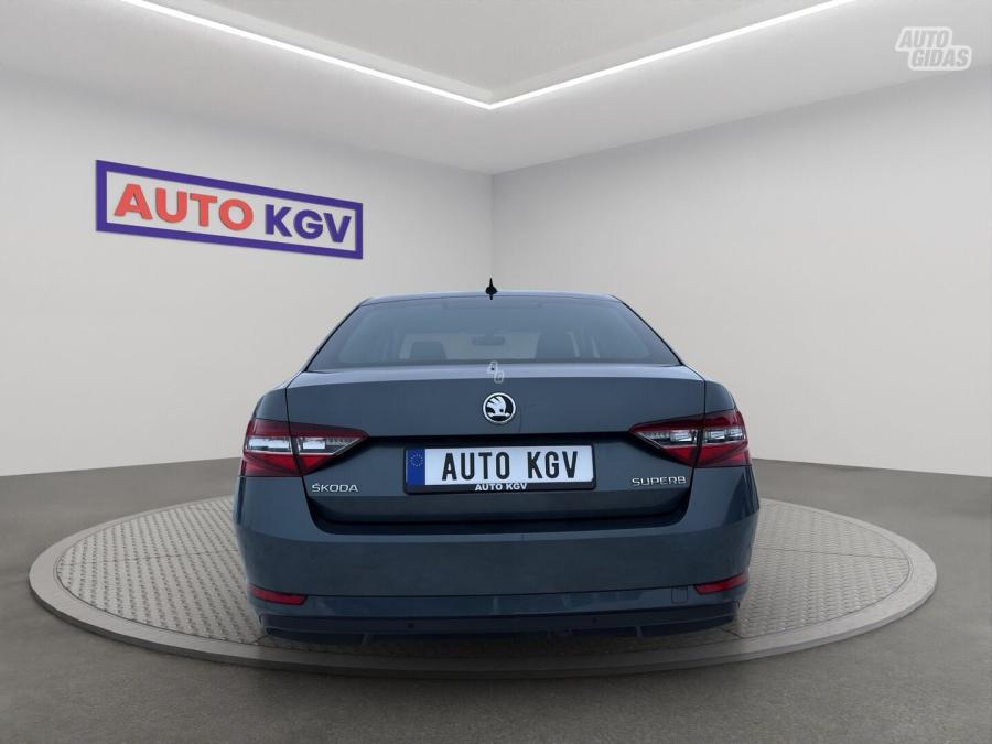 Skoda SuperB 2019 in Kaunas, with an engine capacity of 1.50 L and mileage of 96 thousand km for 16999 €, photo 4 on AUTOMOTO.COM.LV