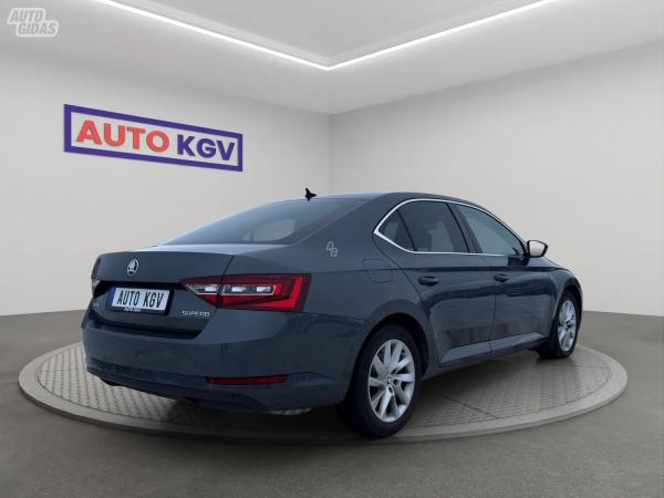 Skoda SuperB 2019 in Kaunas, with an engine capacity of 1.50 L and mileage of 96 thousand km for 16999 €, photo 5 on AUTOMOTO.COM.LV