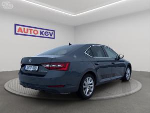 Skoda SuperB 2019 in Kaunas, with an engine capacity of 1.50 L and mileage of 96 thousand km for 16999 €, photo 5 on AUTOMOTO.COM.LV