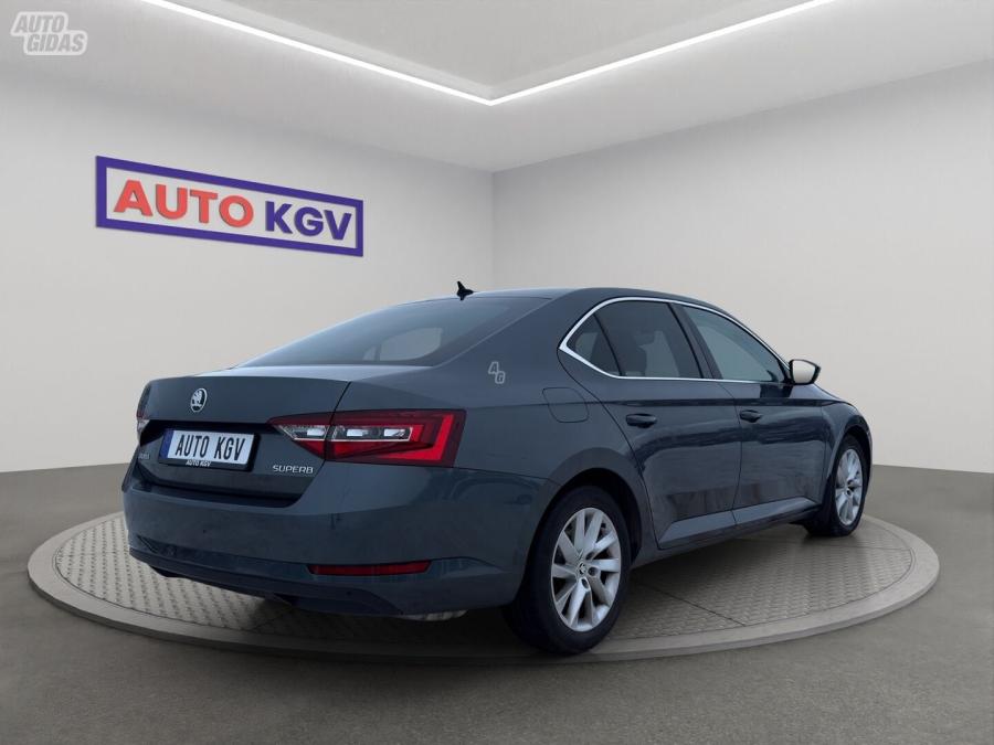 Skoda SuperB 2019 in Kaunas, with an engine capacity of 1.50 L and mileage of 96 thousand km for 16999 €, photo 5 on AUTOMOTO.COM.LV