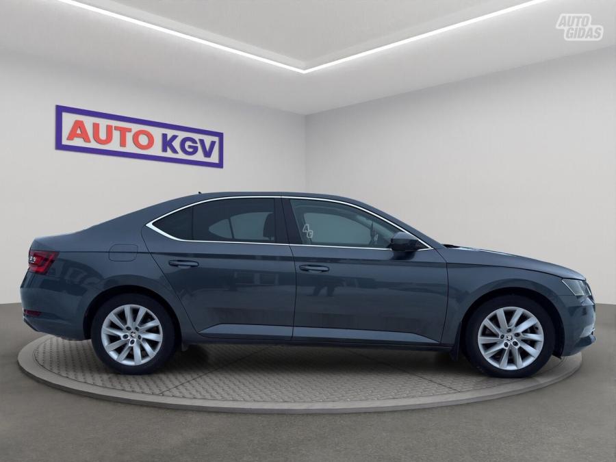Skoda SuperB 2019 in Kaunas, with an engine capacity of 1.50 L and mileage of 96 thousand km for 16999 €, photo 6 on AUTOMOTO.COM.LV