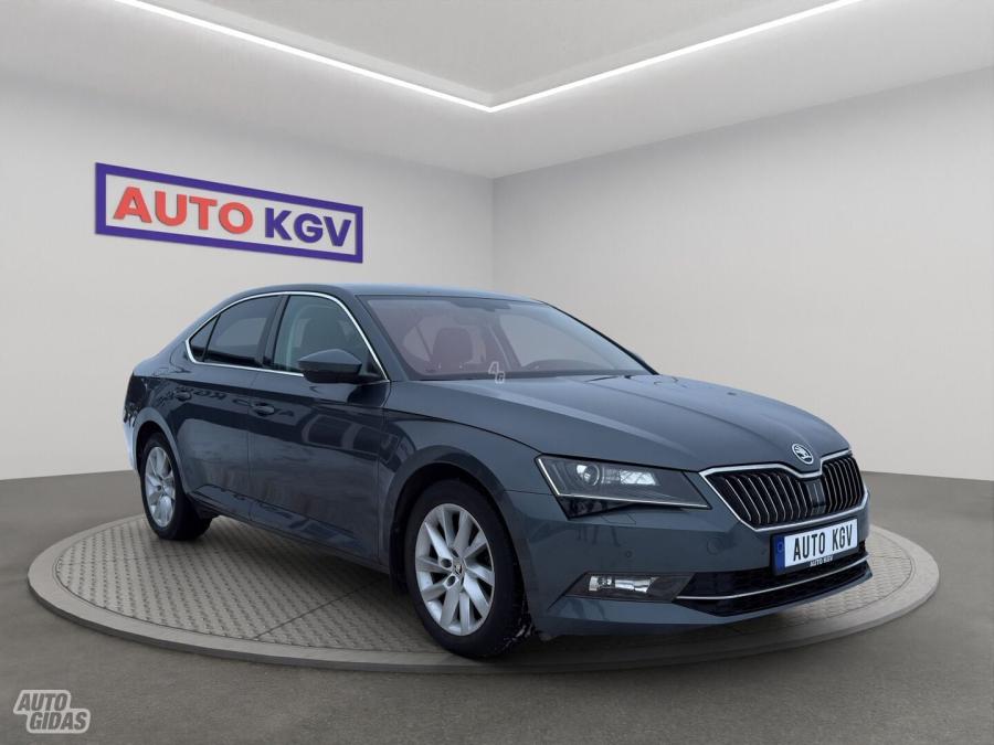 Skoda SuperB 2019 in Kaunas, with an engine capacity of 1.50 L and mileage of 96 thousand km for 16999 €, photo 7 on AUTOMOTO.COM.LV