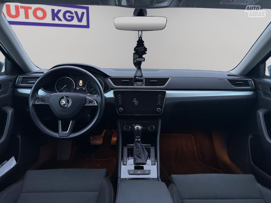 Skoda SuperB 2019 in Kaunas, with an engine capacity of 1.50 L and mileage of 96 thousand km for 16999 €, photo 13 on AUTOMOTO.COM.LV