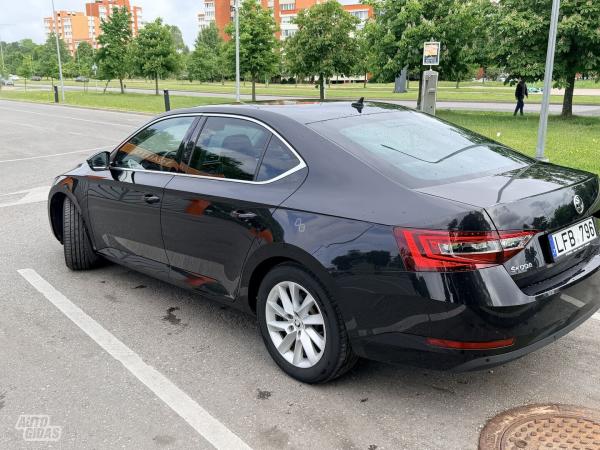 Skoda SuperB 2019 in Klaipeda, with an engine capacity of 2.00 L and mileage of 98 thousand km for 17550 €, photo 2 on AUTOMOTO.COM.LV
