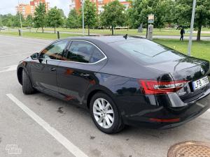 Skoda SuperB 2019 in Klaipeda, with an engine capacity of 2.00 L and mileage of 98 thousand km for 17550 €, photo 3 on AUTOMOTO.COM.LV