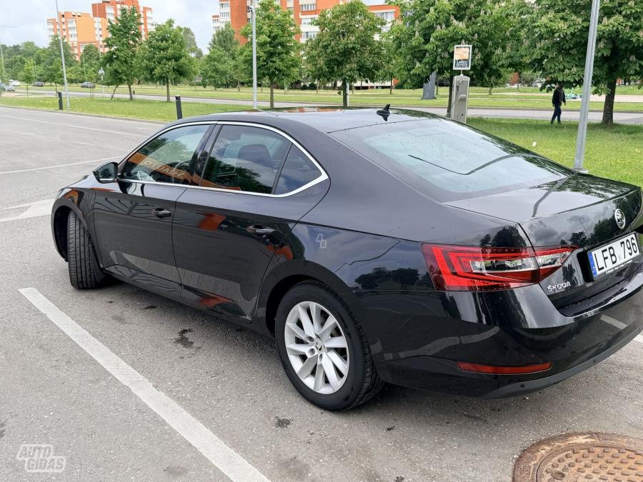 Skoda SuperB 2019 in Klaipeda, with an engine capacity of 2.00 L and mileage of 98 thousand km for 17550 €, photo 3 on AUTOMOTO.COM.LV