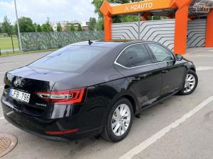 Skoda SuperB 2019 in Klaipeda, with an engine capacity of 2.00 L and mileage of 98 thousand km for 17550 €, photo 4 on AUTOMOTO.COM.LV
