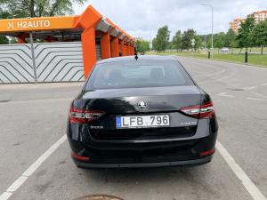 Skoda SuperB 2019 in Klaipeda, with an engine capacity of 2.00 L and mileage of 98 thousand km for 17550 €, photo 5 on AUTOMOTO.COM.LV
