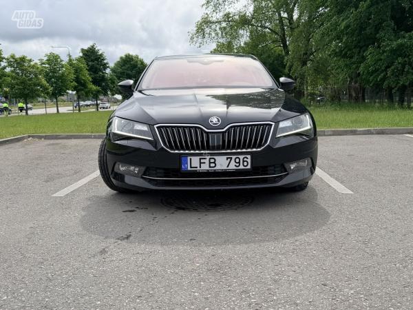 Skoda SuperB 2019 in Klaipeda, with an engine capacity of 2.00 L and mileage of 98 thousand km for 17550 €, photo 5 on AUTOMOTO.COM.LV