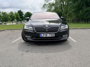 Skoda SuperB 2019 in Klaipeda, with an engine capacity of 2.00 L and mileage of 98 thousand km for 17550 €, photo 6 on AUTOMOTO.COM.LV