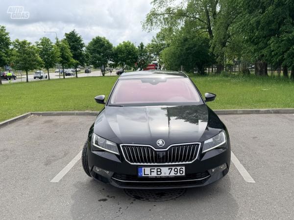 Skoda SuperB 2019 in Klaipeda, with an engine capacity of 2.00 L and mileage of 98 thousand km for 17550 €, photo 6 on AUTOMOTO.COM.LV