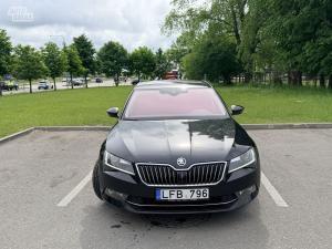 Skoda SuperB 2019 in Klaipeda, with an engine capacity of 2.00 L and mileage of 98 thousand km for 17550 €, photo 7 on AUTOMOTO.COM.LV