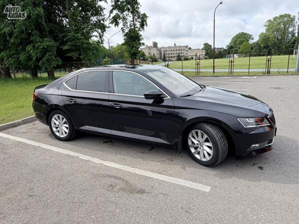 Skoda SuperB 2019 in Klaipeda, with an engine capacity of 2.00 L and mileage of 98 thousand km for 17550 €, photo 7 on AUTOMOTO.COM.LV