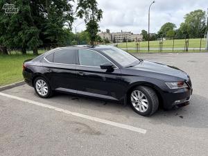 Skoda SuperB 2019 in Klaipeda, with an engine capacity of 2.00 L and mileage of 98 thousand km for 17550 €, photo 8 on AUTOMOTO.COM.LV