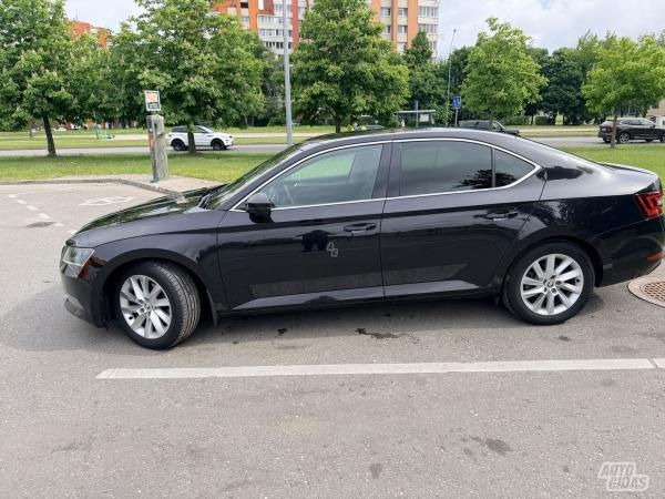 Skoda SuperB 2019 in Klaipeda, with an engine capacity of 2.00 L and mileage of 98 thousand km for 17550 €, photo 8 on AUTOMOTO.COM.LV