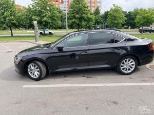Skoda SuperB 2019 in Klaipeda, with an engine capacity of 2.00 L and mileage of 98 thousand km for 17550 €, photo 9 on AUTOMOTO.COM.LV