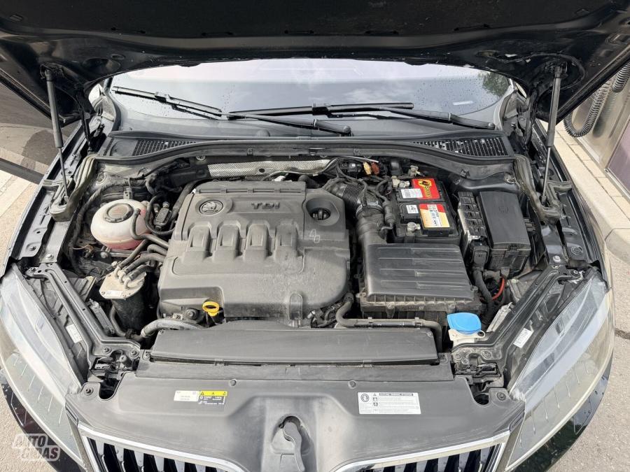 Skoda SuperB 2019 in Klaipeda, with an engine capacity of 2.00 L and mileage of 98 thousand km for 17550 €, photo 11 on AUTOMOTO.COM.LV