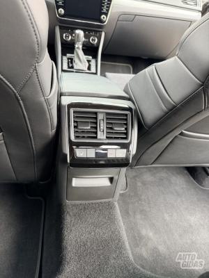 Skoda SuperB 2019 in Klaipeda, with an engine capacity of 2.00 L and mileage of 98 thousand km for 17550 €, photo 13 on AUTOMOTO.COM.LV