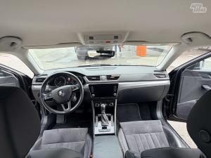 Skoda SuperB 2019 in Klaipeda, with an engine capacity of 2.00 L and mileage of 98 thousand km for 17550 €, photo 16 on AUTOMOTO.COM.LV