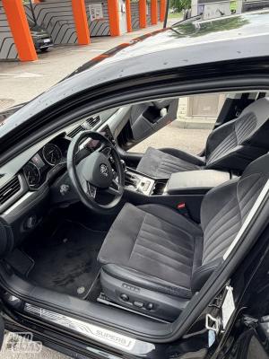 Skoda SuperB 2019 in Klaipeda, with an engine capacity of 2.00 L and mileage of 98 thousand km for 17550 €, photo 17 on AUTOMOTO.COM.LV