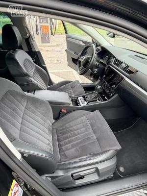 Skoda SuperB 2019 in Klaipeda, with an engine capacity of 2.00 L and mileage of 98 thousand km for 17550 €, photo 18 on AUTOMOTO.COM.LV