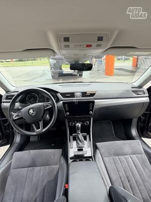 Skoda SuperB 2019 in Klaipeda, with an engine capacity of 2.00 L and mileage of 98 thousand km for 17550 €, photo 19 on AUTOMOTO.COM.LV