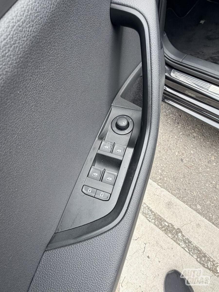 Skoda SuperB 2019 in Klaipeda, with an engine capacity of 2.00 L and mileage of 98 thousand km for 17550 €, photo 20 on AUTOMOTO.COM.LV