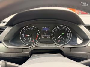 Skoda SuperB 2019 in Klaipeda, with an engine capacity of 2.00 L and mileage of 98 thousand km for 17550 €, photo 22 on AUTOMOTO.COM.LV