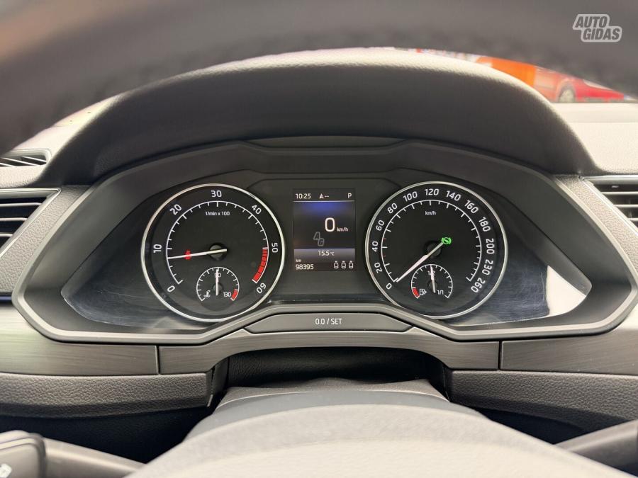 Skoda SuperB 2019 in Klaipeda, with an engine capacity of 2.00 L and mileage of 98 thousand km for 17550 €, photo 22 on AUTOMOTO.COM.LV