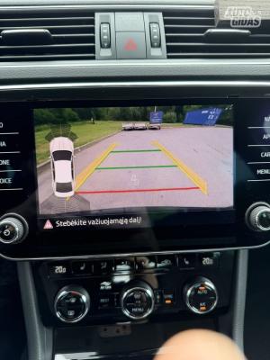 Skoda SuperB 2019 in Klaipeda, with an engine capacity of 2.00 L and mileage of 98 thousand km for 17550 €, photo 31 on AUTOMOTO.COM.LV