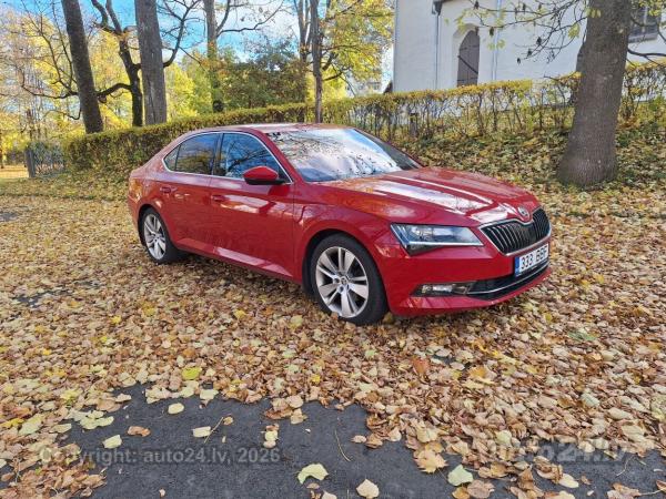 Skoda SuperB 2019 in Johvi, with an engine capacity of 2.00 L and mileage of 93 thousand km for 21000 €, photo 1 on AUTOMOTO.COM.LV