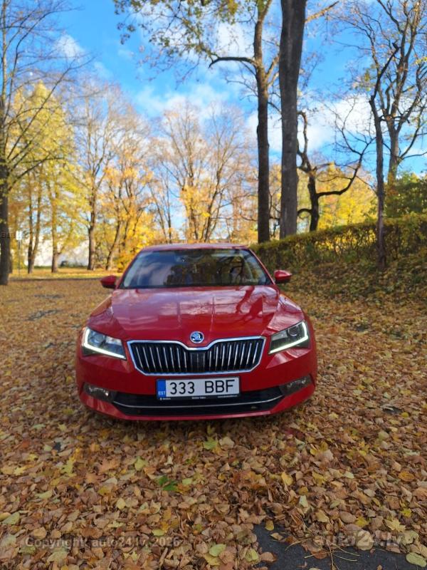 Skoda SuperB 2019 in Johvi, with an engine capacity of 2.00 L and mileage of 93 thousand km for 21000 €, photo 2 on AUTOMOTO.COM.LV
