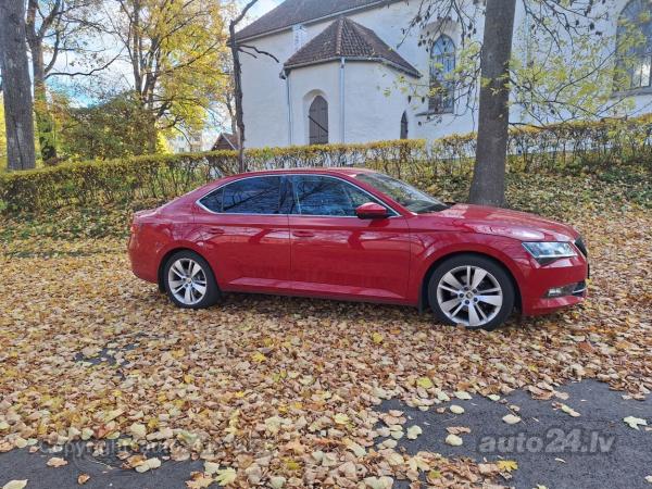 Skoda SuperB 2019 in Johvi, with an engine capacity of 2.00 L and mileage of 93 thousand km for 21000 €, photo 3 on AUTOMOTO.COM.LV