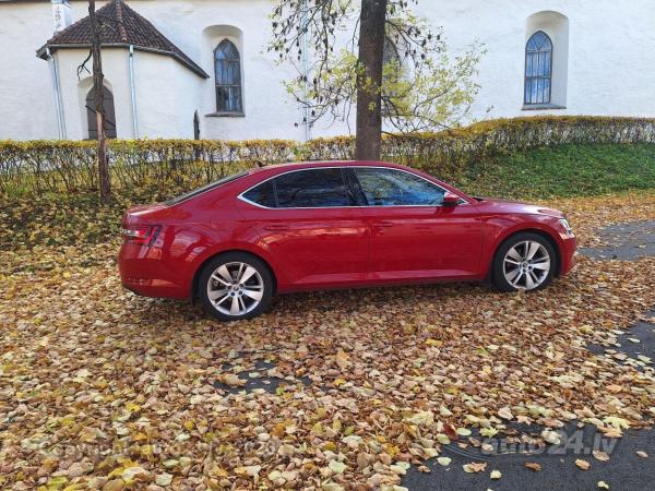 Skoda SuperB 2019 in Johvi, with an engine capacity of 2.00 L and mileage of 93 thousand km for 21000 €, photo 5 on AUTOMOTO.COM.LV