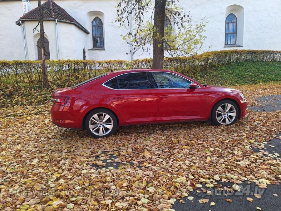 Skoda SuperB 2019 in Johvi, with an engine capacity of 2.00 L and mileage of 93 thousand km for 21000 €, photo 6 on AUTOMOTO.COM.LV