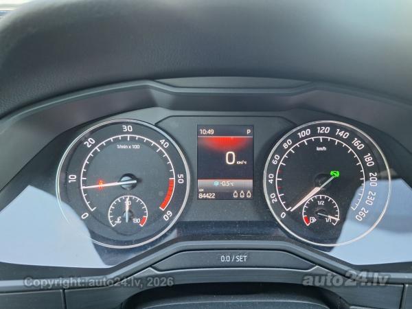 Skoda SuperB 2019 in Johvi, with an engine capacity of 2.00 L and mileage of 93 thousand km for 21000 €, photo 6 on AUTOMOTO.COM.LV