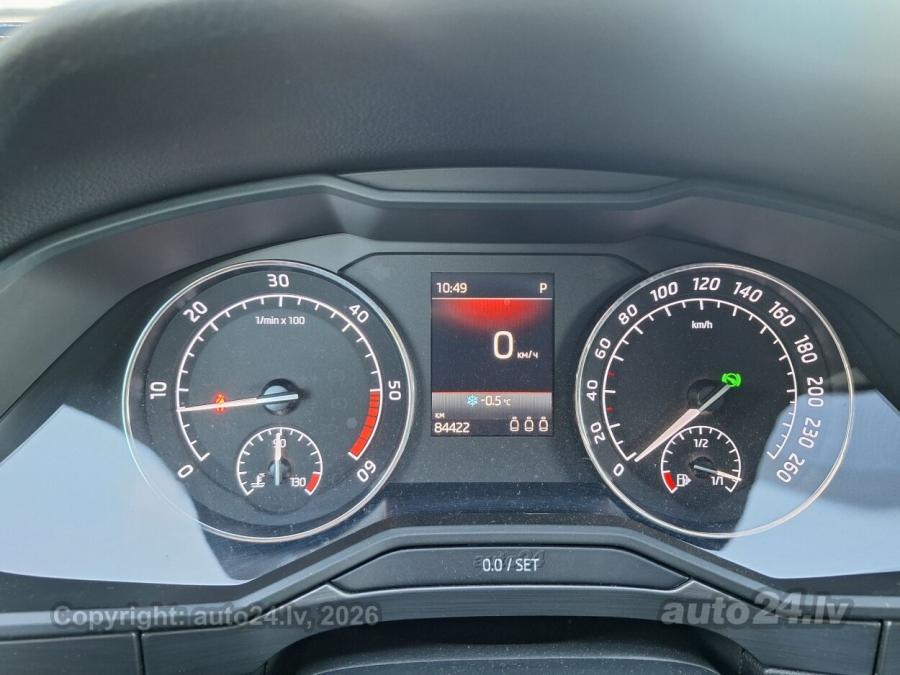 Skoda SuperB 2019 in Johvi, with an engine capacity of 2.00 L and mileage of 93 thousand km for 21000 €, photo 7 on AUTOMOTO.COM.LV