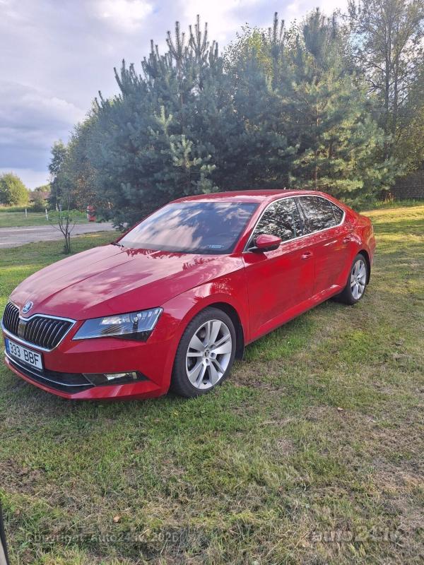 Skoda SuperB 2019 in Johvi, with an engine capacity of 2.00 L and mileage of 93 thousand km for 21000 €, photo 8 on AUTOMOTO.COM.LV